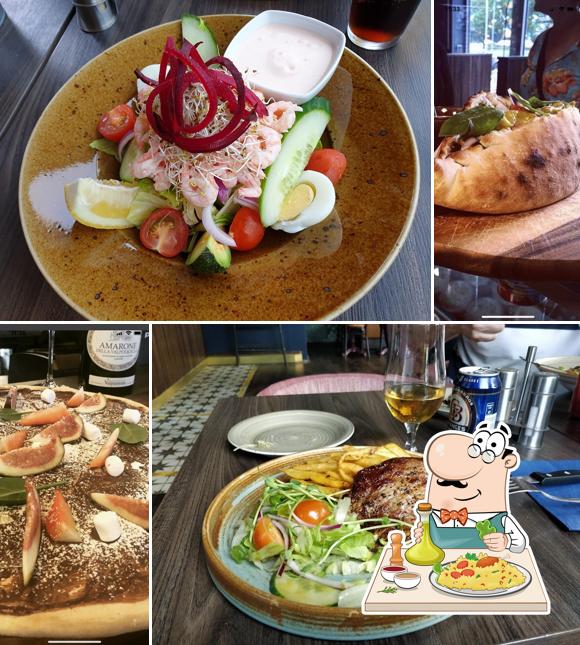 Alessandros svampen, Örebro - Restaurant menu, prices and reviews