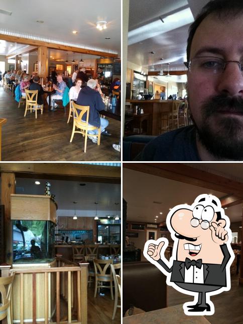 Big Wave Cafe, Manzanita - Restaurant menu, prices and reviews
