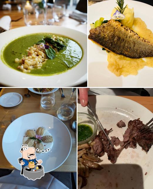 Blue Sardinia Restaurant, Guildford - Restaurant menu, prices and reviews
