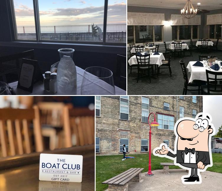 Boat Club Restaurant in Duluth - Restaurant menu and reviews