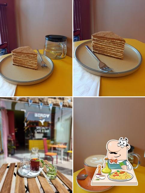 BIRDY SPECIALTY CAFÉ-BAR&KITCHEN, Haifa - Restaurant menu, prices and ...