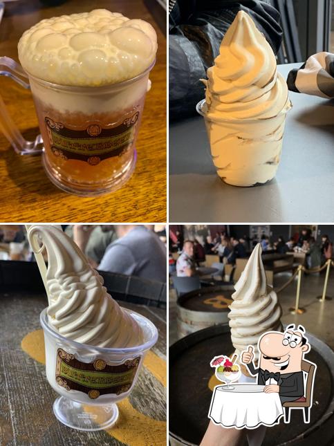 Backlot Café, London - Restaurant menu, prices and reviews