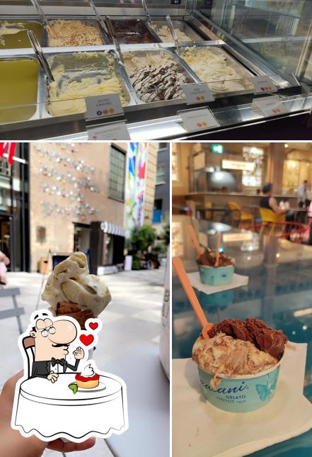 Badiani Gelato Mayfair, London - Restaurant menu, prices and reviews
