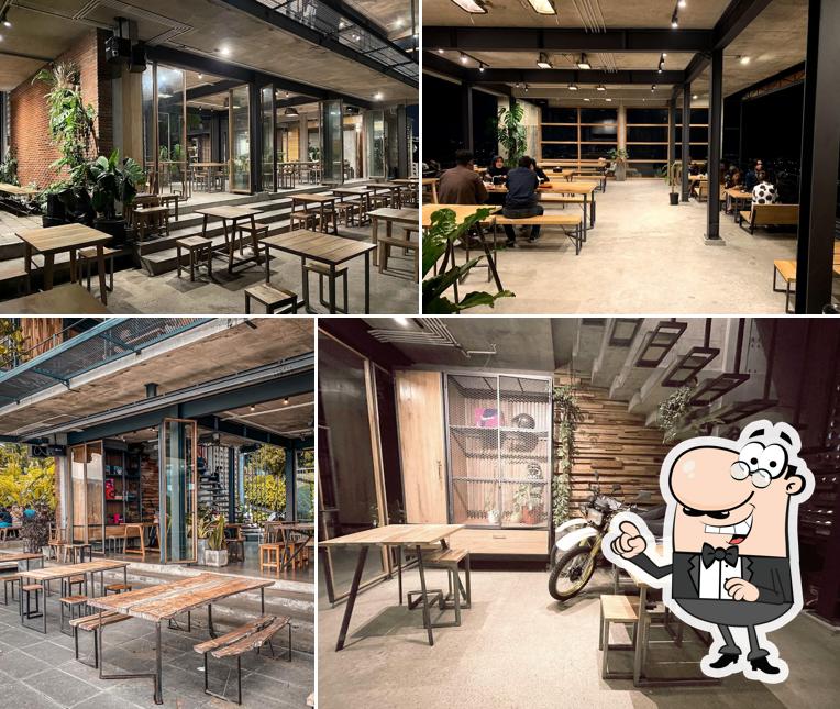 Concrete Batu, Batu - Restaurant menu, prices and reviews