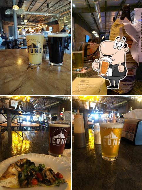 Cervecería Icono, Mexicali - Menú del restaurante, precios y reseñas