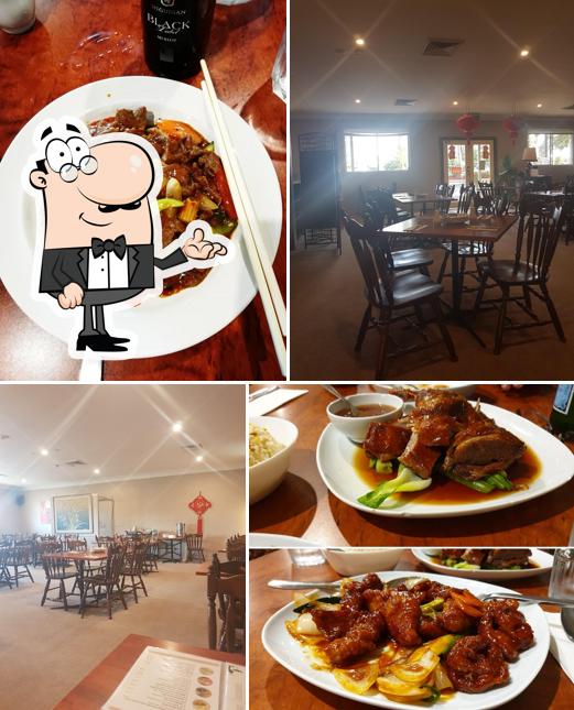 Chef Tony's Modern Chinese Restaurant, Bomaderry - Carta del ...