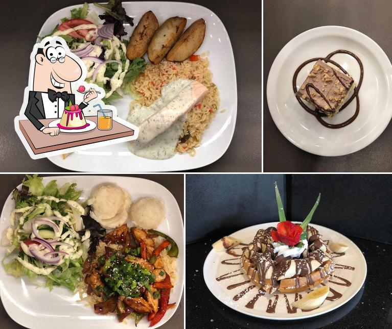 Coco Frutti, 7741 Newman Blvd in Montreal - Restaurant reviews