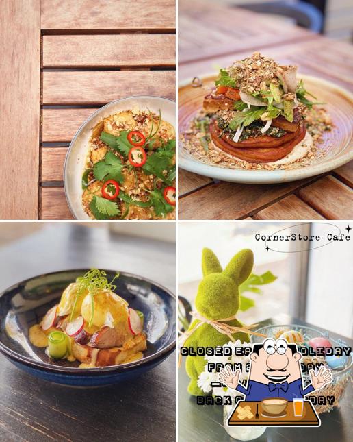 Corner Store Cafe, Dulwich - Restaurant menu, prices and reviews