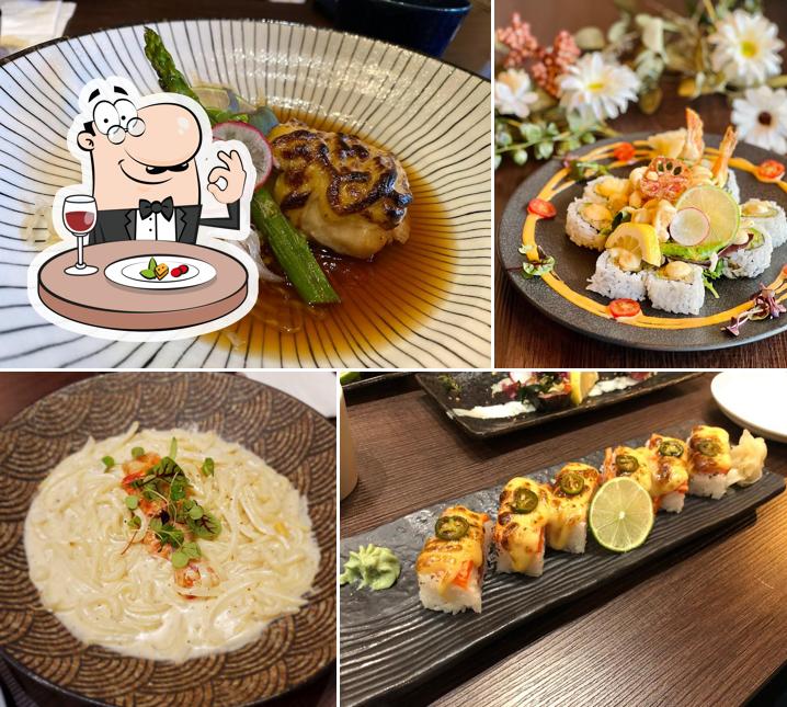 Cozen Japanese Cuisine, Vancouver - Restaurant menu, prices and reviews