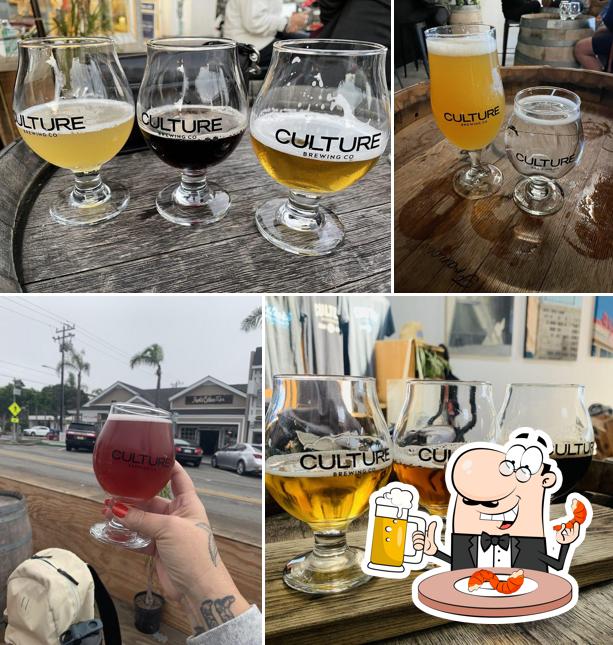 Culture Brewing in Manhattan Beach - Restaurant reviews
