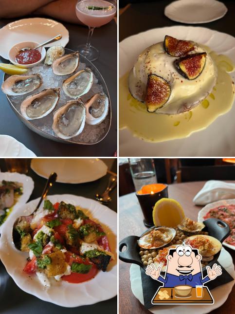 Alder, Toronto, Osgoode - Restaurant menu, prices and reviews