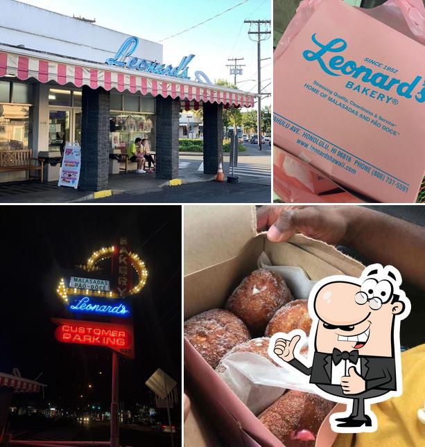 Leonard's Bakery, 933 Kapahulu Ave in Honolulu - Restaurant menu and ...