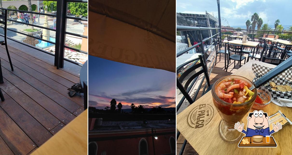 Restaurante El Palco, Calvillo - Opiniones del restaurante