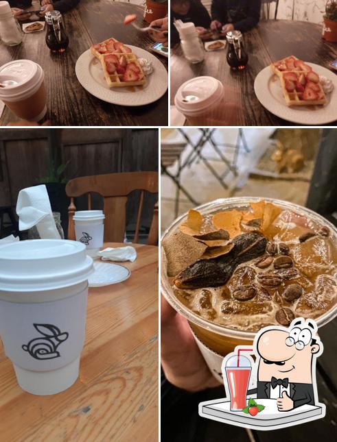 Patio del Conejo Café, Rosarito - Restaurant menu, prices and reviews
