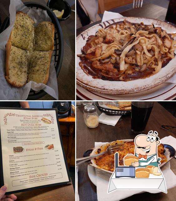 El Sherif's Restaurant and Lounge, Cheraw - Restaurant menu, prices and ...