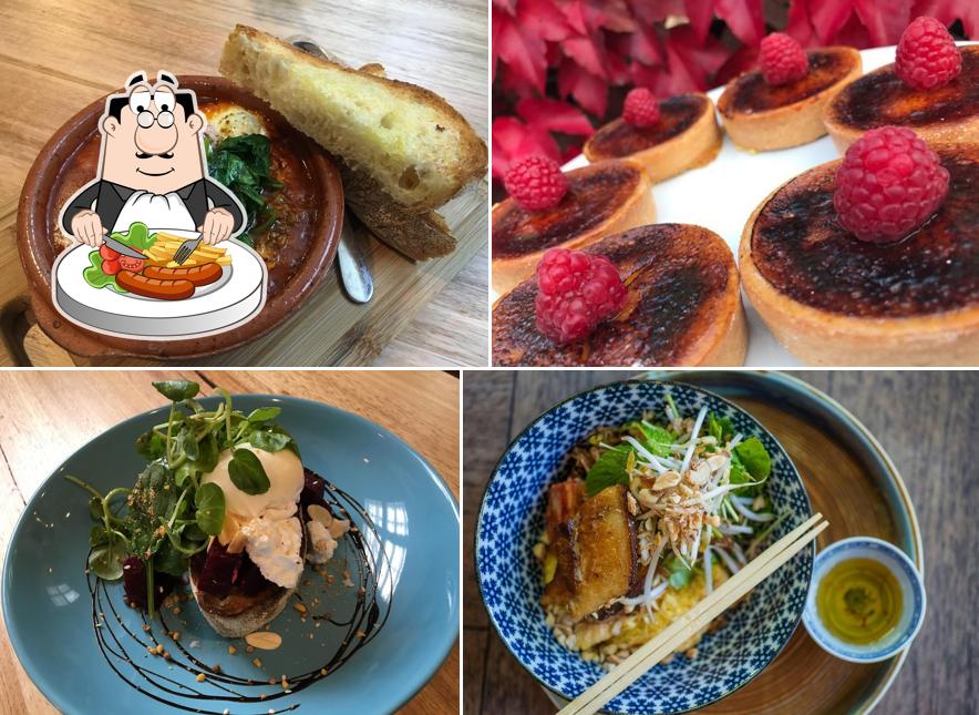 FRED Eatery, Aldgate - Restaurant menu, prices and reviews