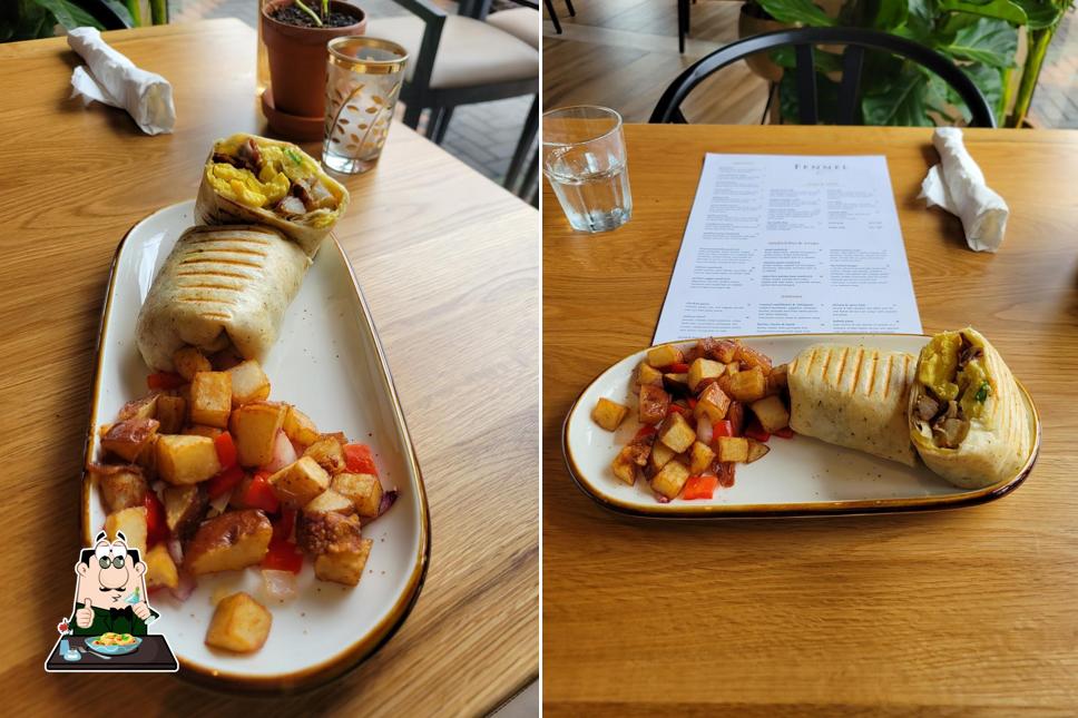 Fennel Kitchen & Bar, Aliso Viejo - Restaurant menu, prices and reviews