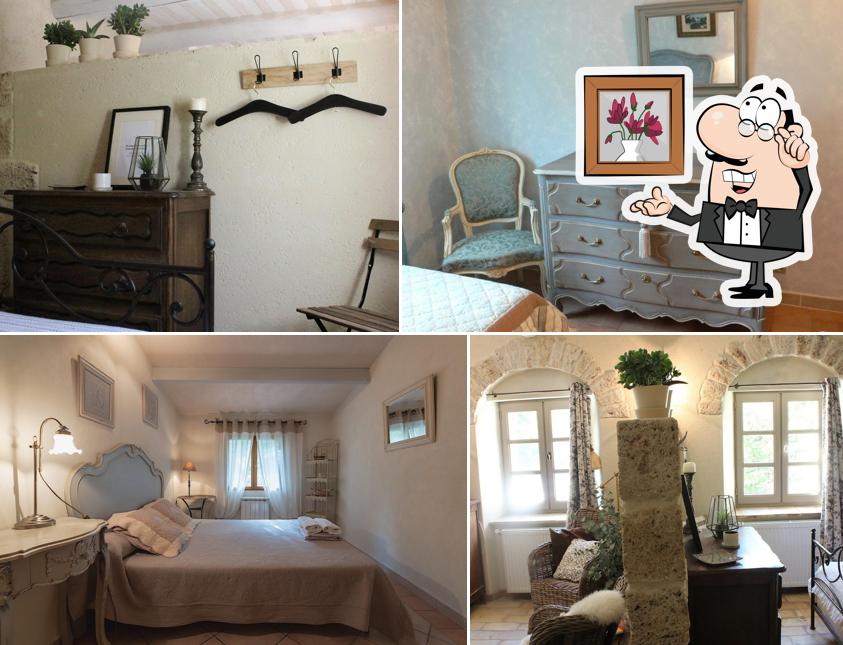 Ferme Fortia - Hébergement, Mariage & Séminaire, Montréal-les-Sources ...