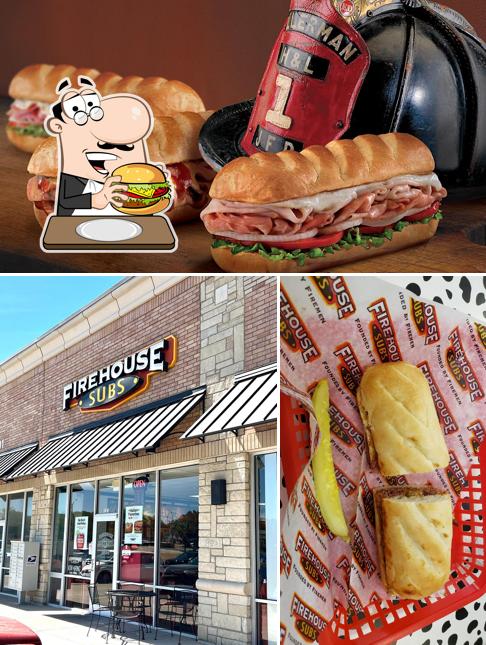 Firehouse Subs Arlington Tx