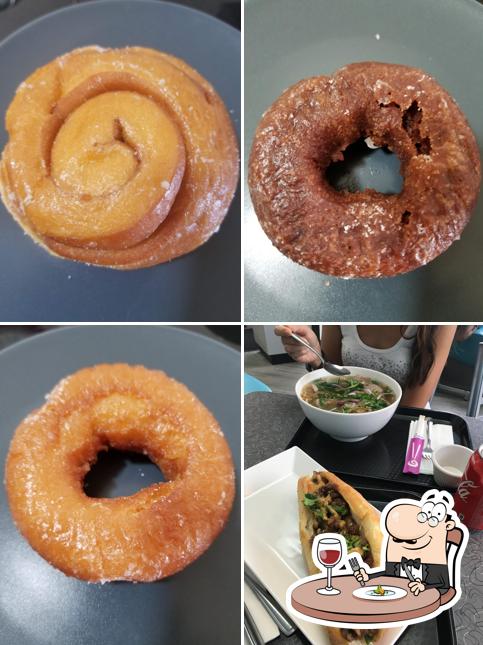 GrandDonut Cafe & Bakery, Winnipeg - Restaurant menu, prices and reviews