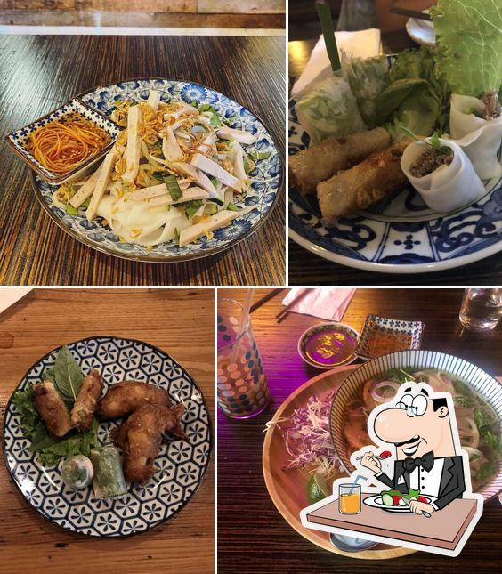 High Lúa in New York City - Restaurant menu and reviews