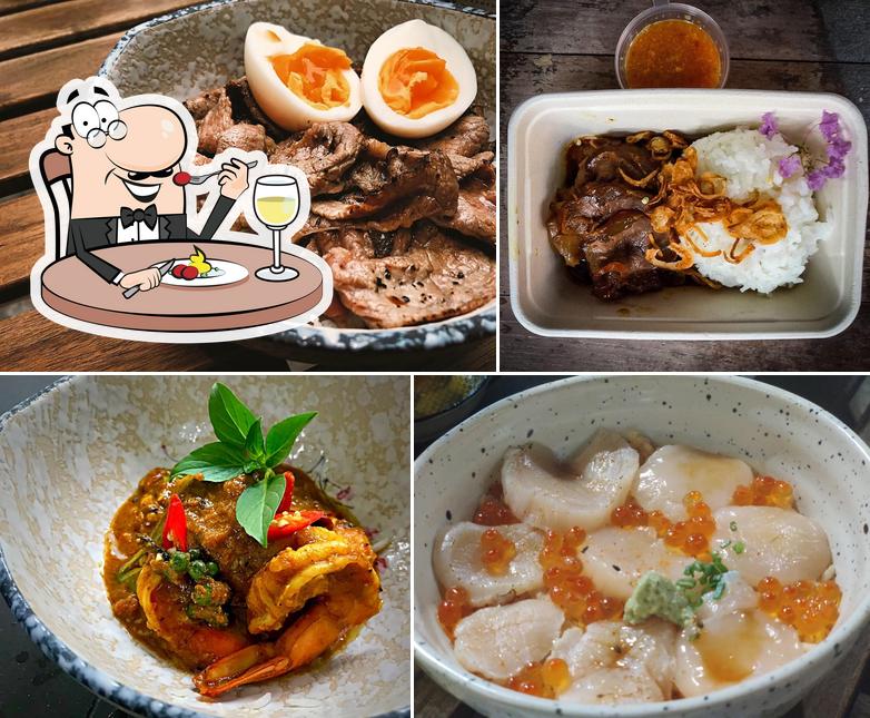 บ้านเสือหิว hungrytiger restaurant, Bangkok - Restaurant reviews