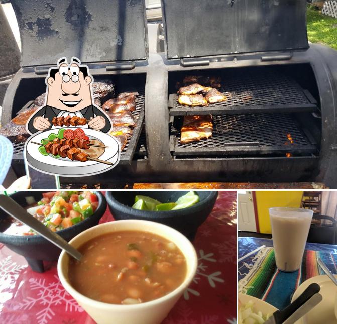 La Hacienda, San Benito - Restaurant menu, prices and reviews