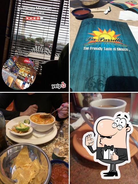 La Parrilla Mexican Restaurant, Savannah - Restaurant menu, prices and ...