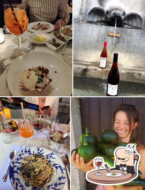 DANIELI, Liège - Menu du restaurant, prix et avis