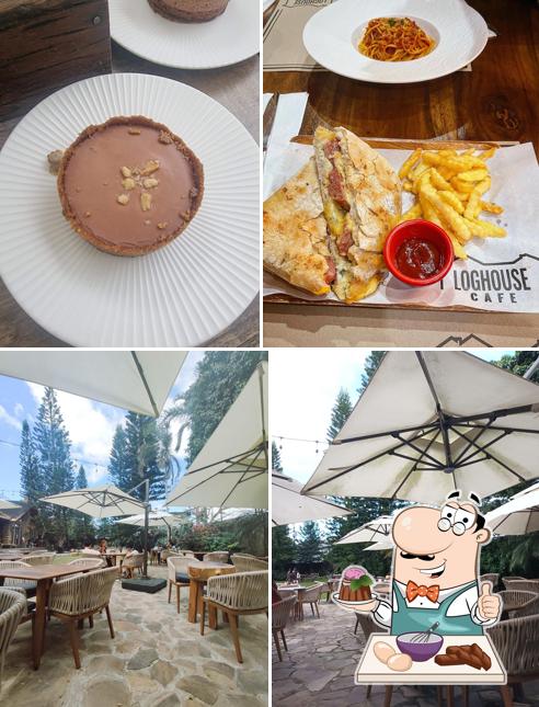 Loghouse Cafe, Lipa - Restaurant reviews