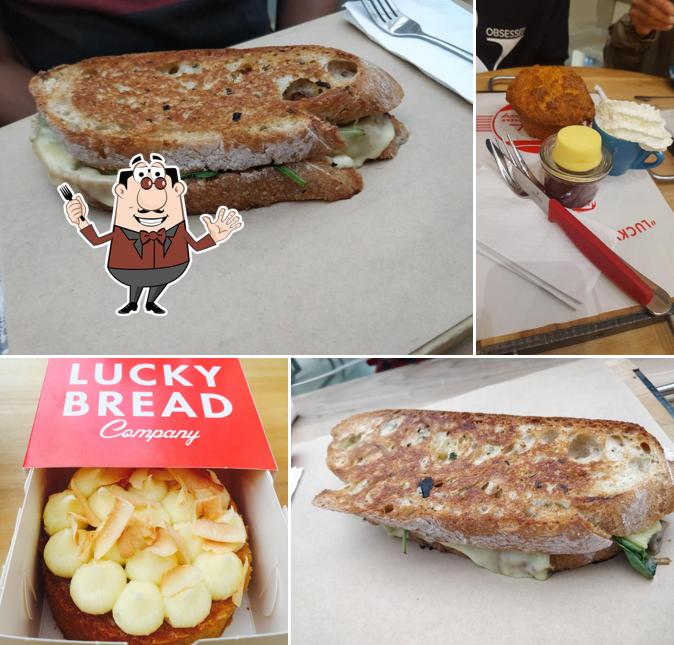 Lucky Bread Company - Mall of Africa, Midrand - Restaurant menu, prices ...