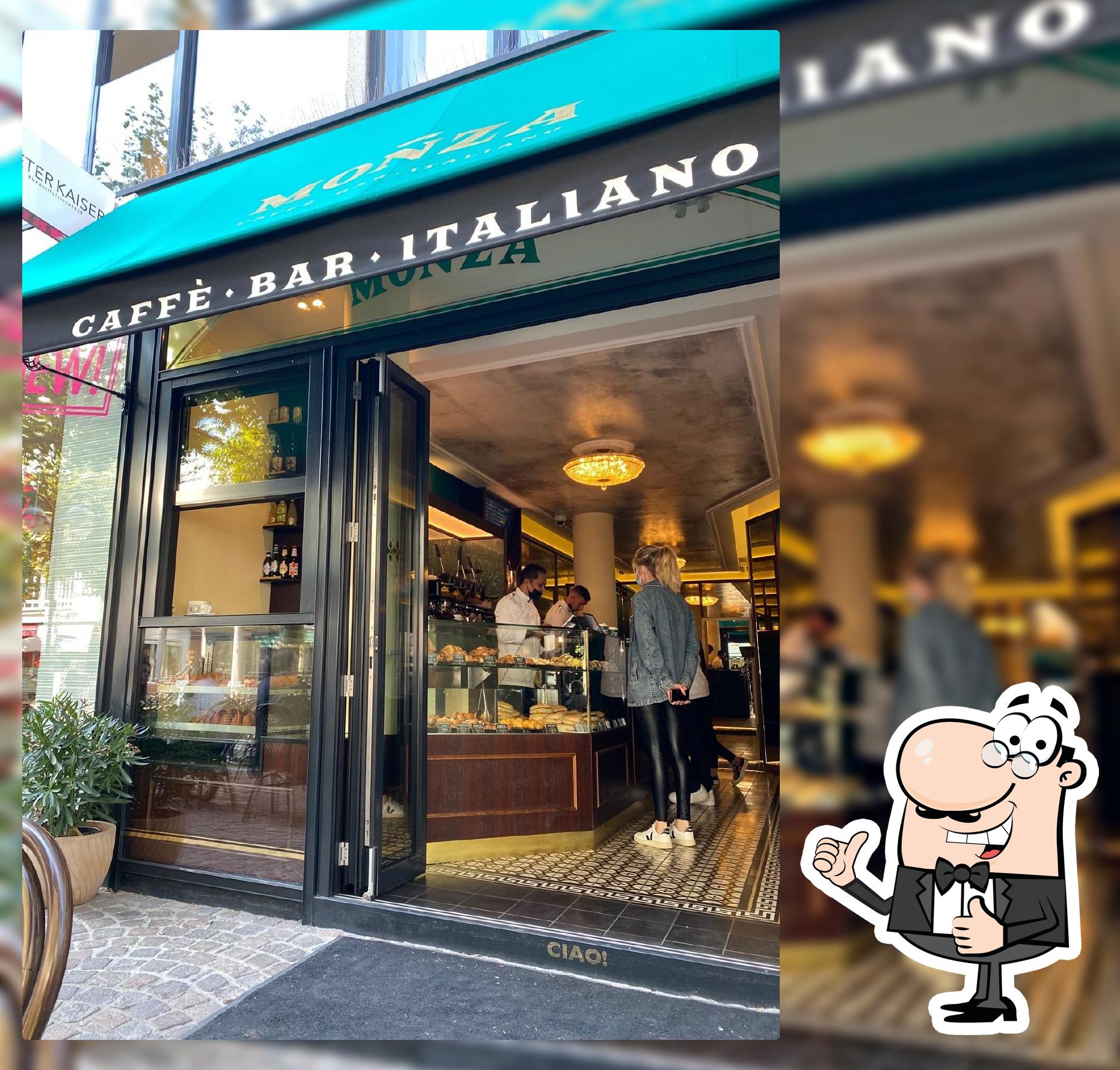 Monza Caffé & Bar, Frankfurt am Main - Speisekarte, Preise und Bewertungen