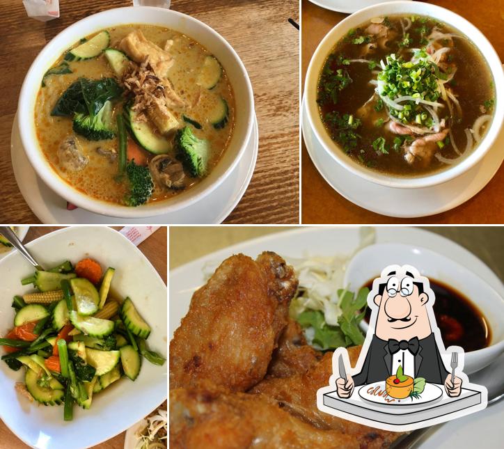 MY's Restaurant, Garran - Restaurant menu, prices and reviews