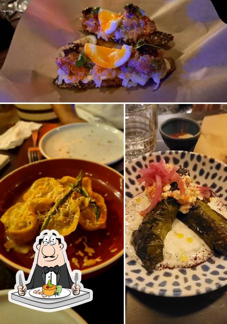 Margo, Jerusalem - Restaurant menu, prices and reviews