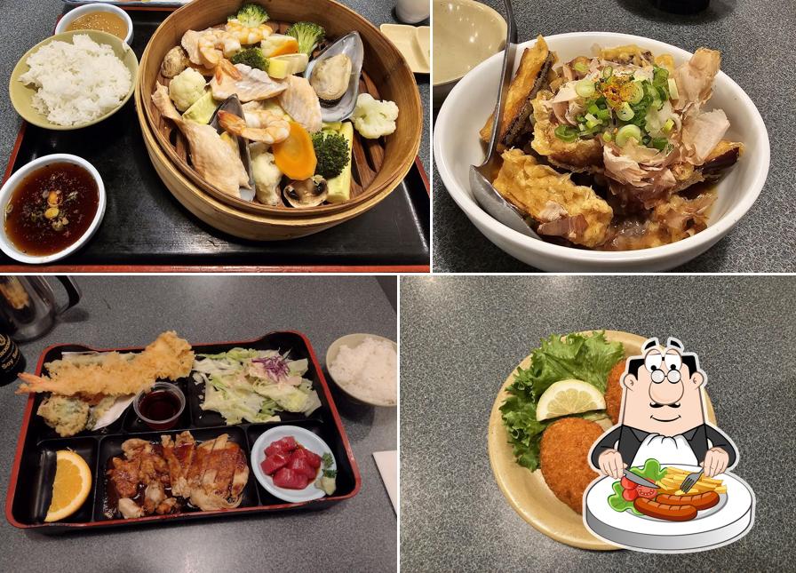 Minato Japanese Restaurant in San Jose - Restaurant menu and reviews