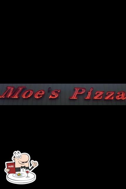 Moe's Pizza, White Oak - Restaurant menu, prices and reviews