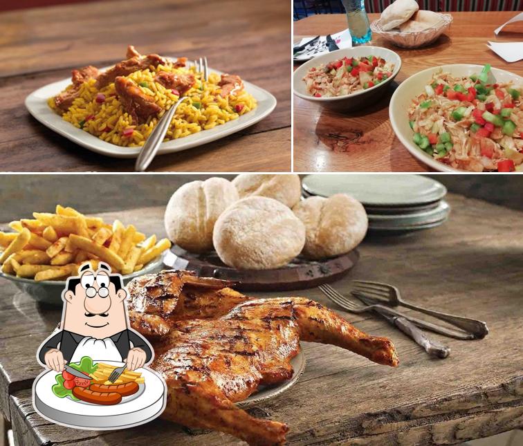 Nando's Canterbury Crossing, Randburg - Restaurant menu, prices and reviews
