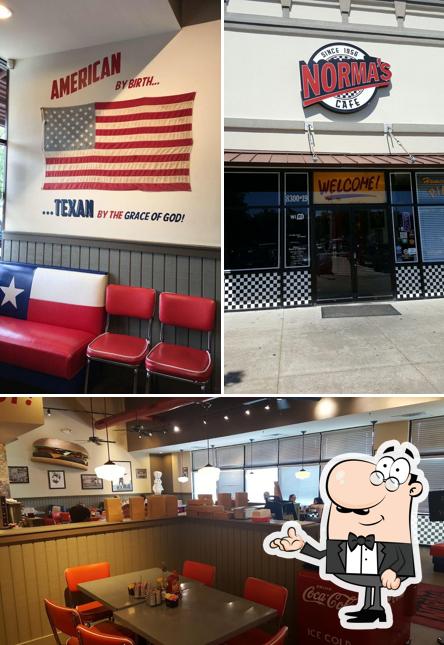 Norma's Cafe, 8300 Gaylord Pkwy #19 in Frisco - Restaurant menu and reviews