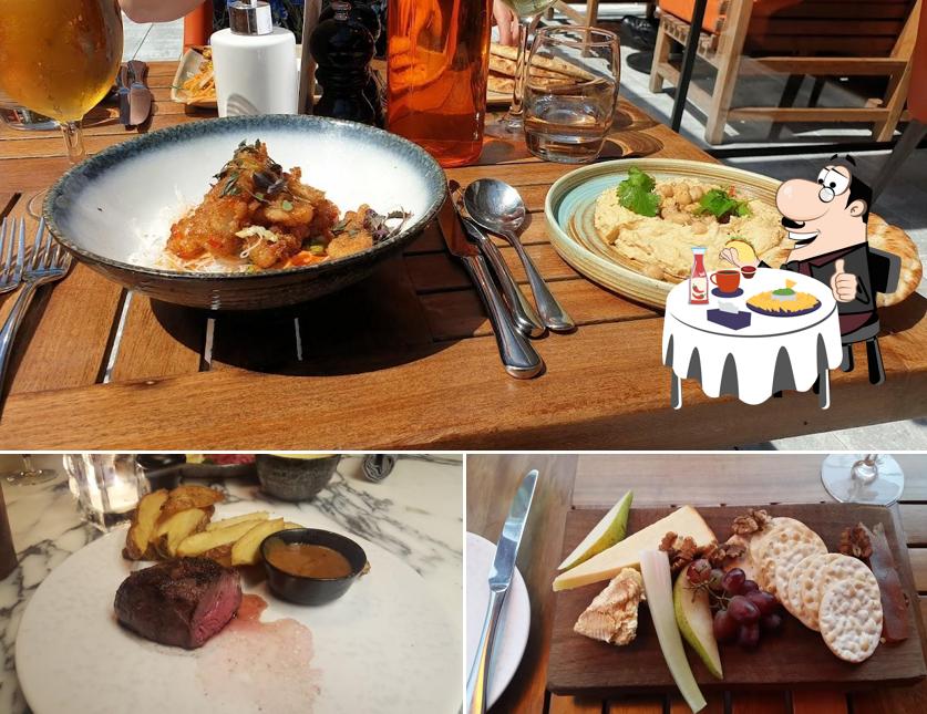 Opera Restaurant Bar & Grill, Chester - Restaurant menu, prices and reviews
