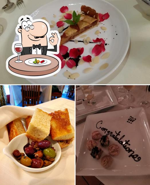 Palladio Restaurant in Estados Unidos - Restaurant menu and reviews
