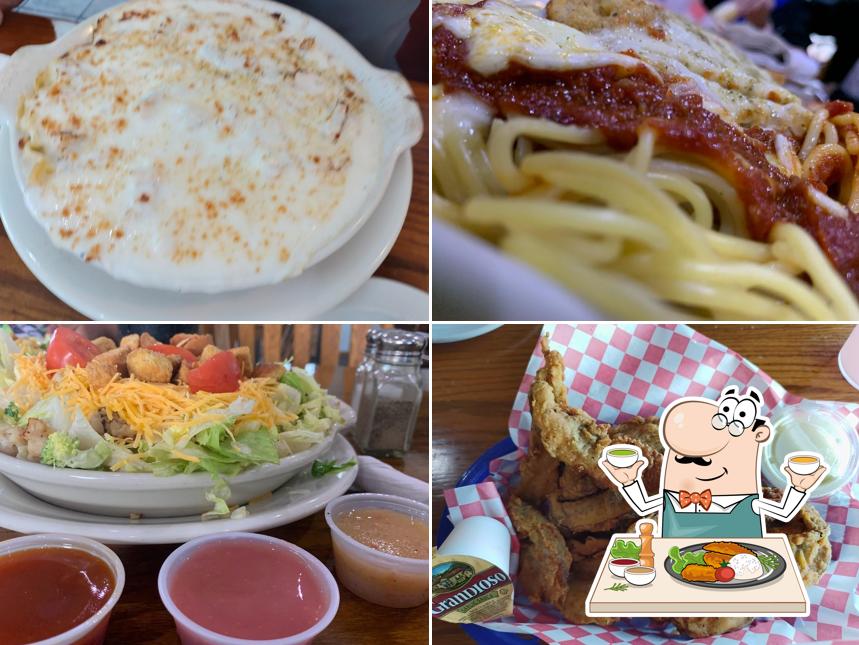 Henry Bobe's Trattoria, Sullivan - Restaurant menu, prices and reviews