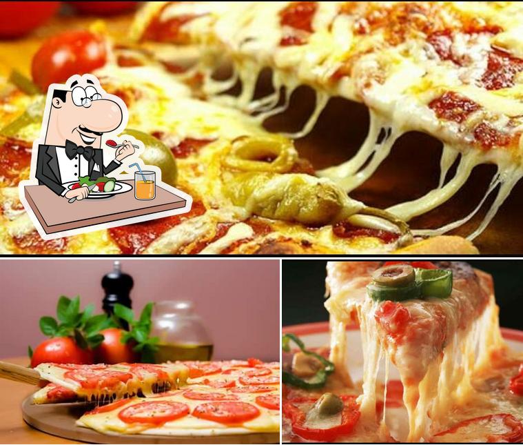 Roda Pizza. Pizzaria, Brasil - Restaurant reviews