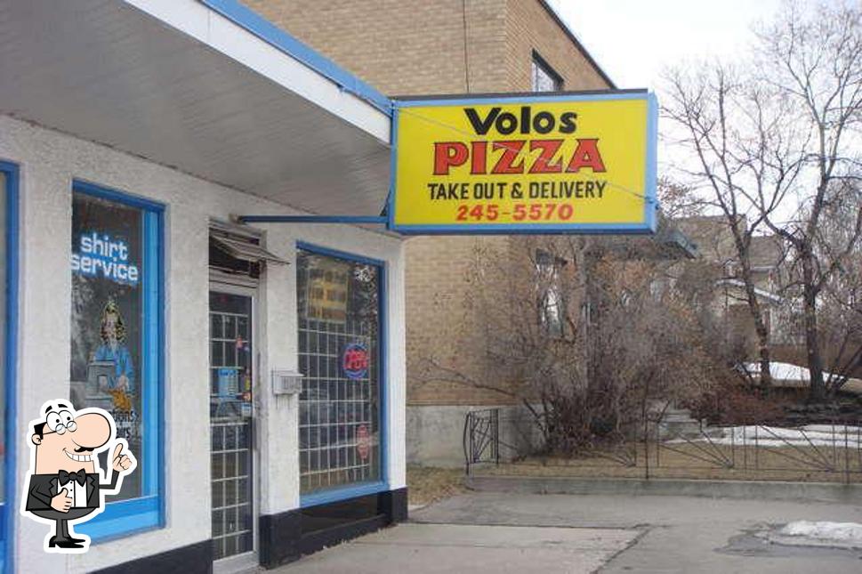 Volos Pizza in Calgary - Restaurant reviews
