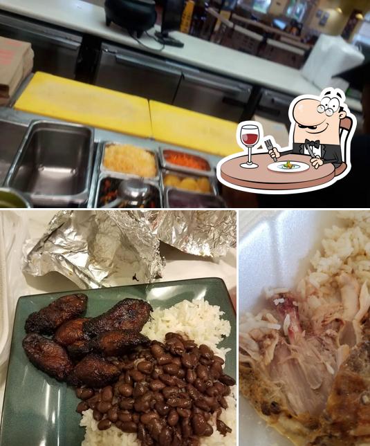 Pollo Tropical, 300 N State Rd 7 in Plantation - Restaurant menu and ...