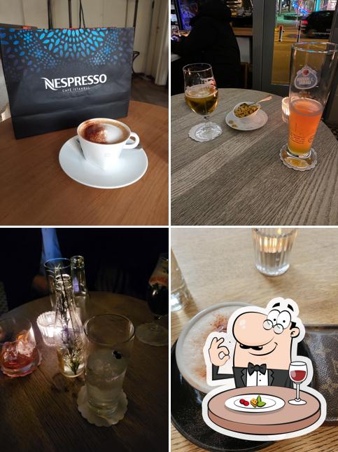 ATELIER BAR, Zürich, Talacker 16 - Restaurant reviews