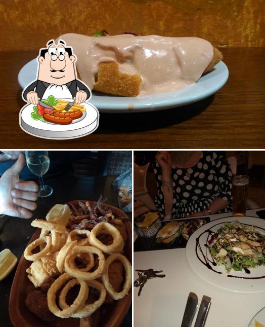 Bar Plaza - Casa Raimundo in Aguilar de la Frontera - Restaurant reviews