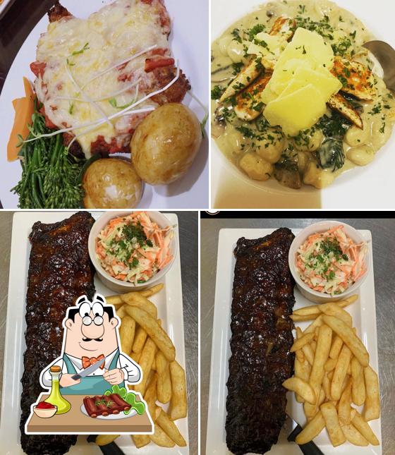 Blue Duck Hotel, Ararat - Restaurant menu, prices and reviews