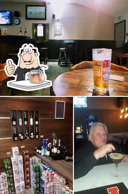 Forbes Bar in Ardboe - Restaurant reviews