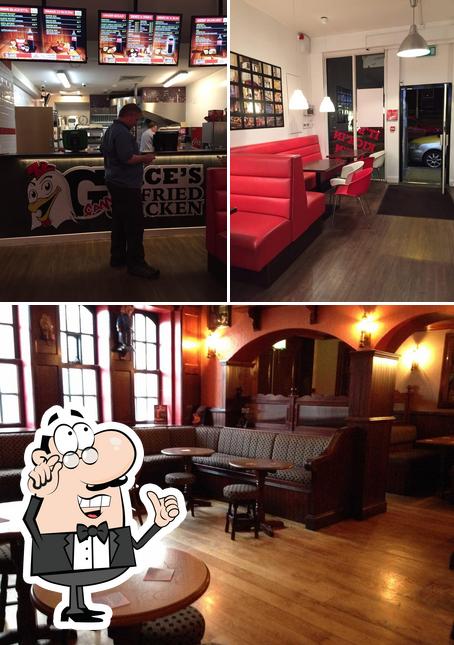 Grace's Bar & Lounge, Dublin - Restaurant menu, prices and reviews