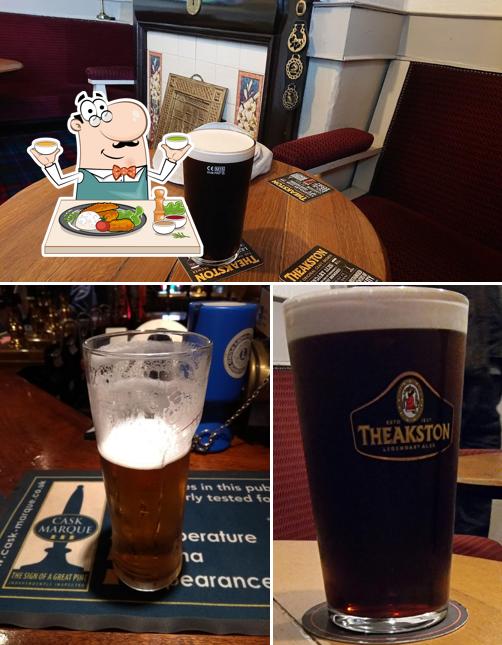 Heatons Bridge Inn, Ormskirk - Restaurant menu, prices and reviews